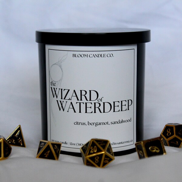 Waterdeep - Etsy