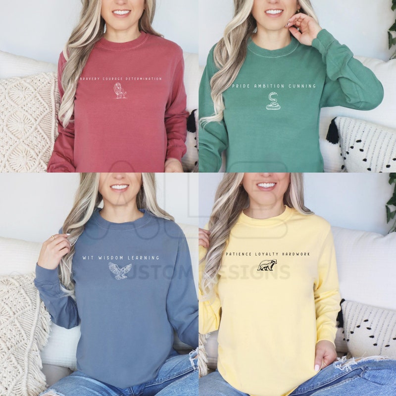 Wizarding World - Etsy