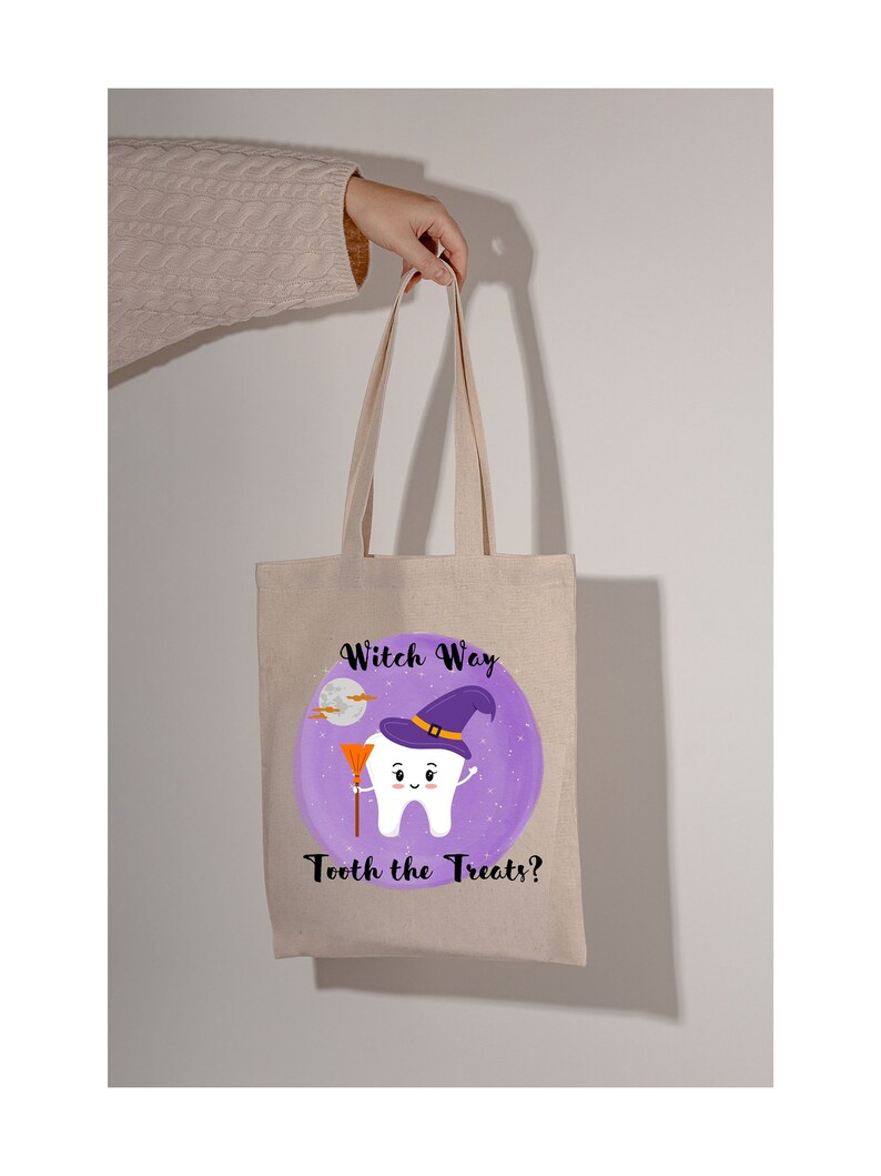 Cute Sweet Tooth Witch Instant Download Print for Halloween - Etsy