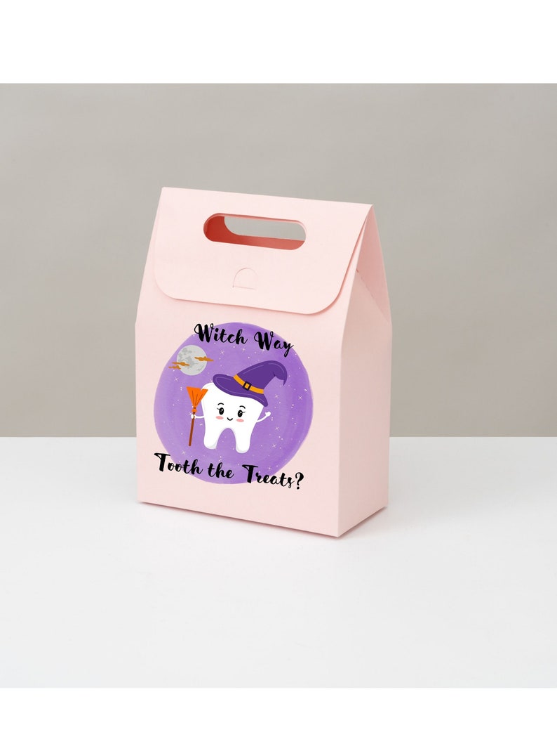 Cute Sweet Tooth Witch Instant Download Print for Halloween - Etsy