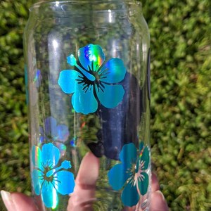 Stitch Glass Cup / Stitch Boba Coffee Cup / Lilo and Stitch - Etsy