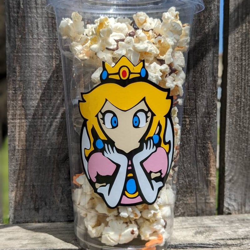 Princess Peach Party - Etsy
