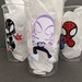 Spidey and Friends Birthday Party Favors / Spidey and Friends Goodie ...