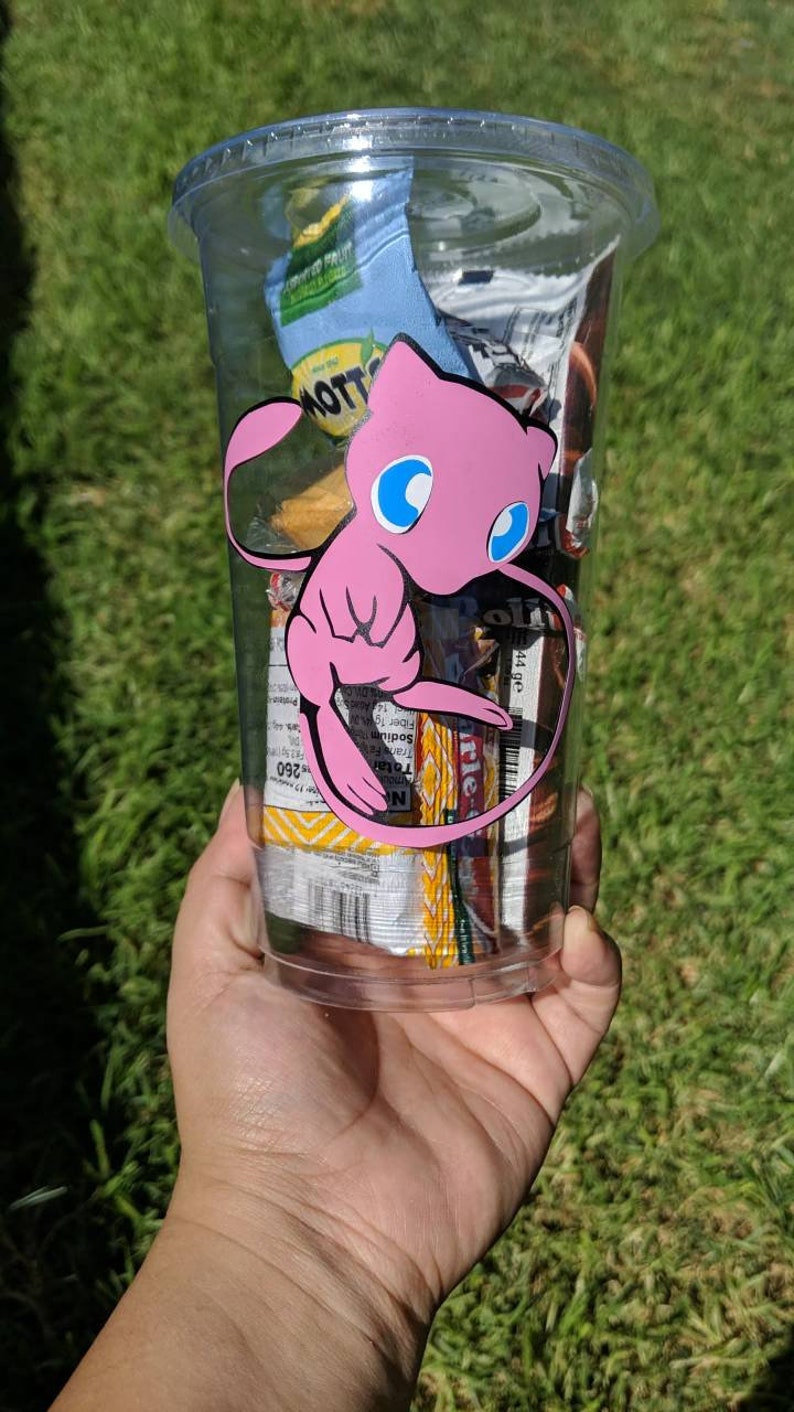 Pokemon Party Favors / Pikachu Goodie Cups / Party Goodie Bags - Etsy