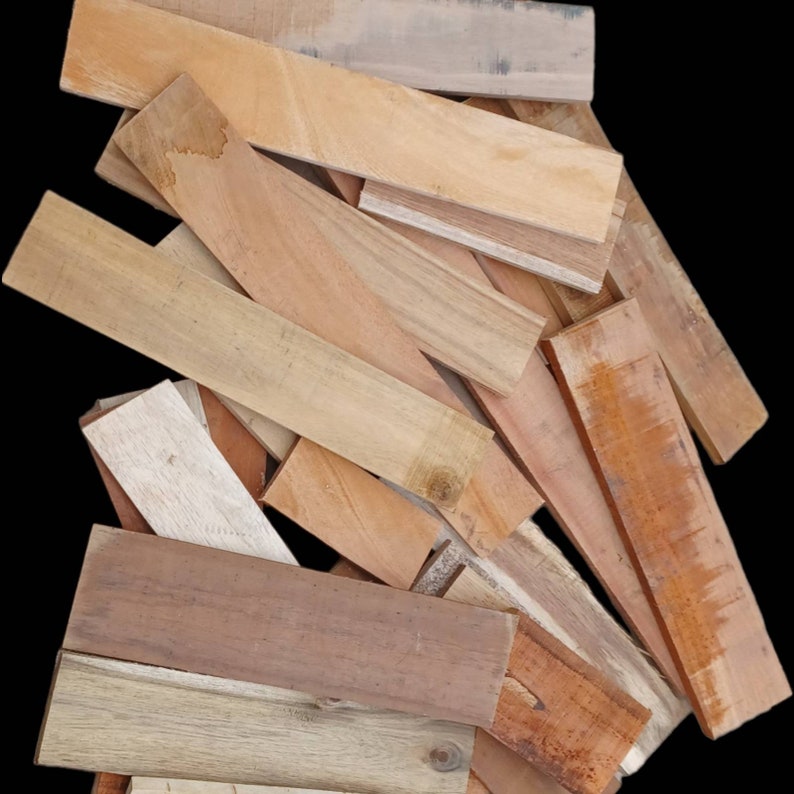 Hardwood Workshop off Cuts,woodworks Crafts,hobby,wood Materials ...