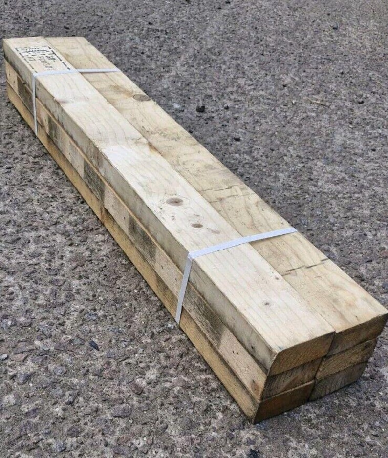 4x2 Timber Lengths RECLAIMED Recycled Wood Alternative to CLS Lengths ...