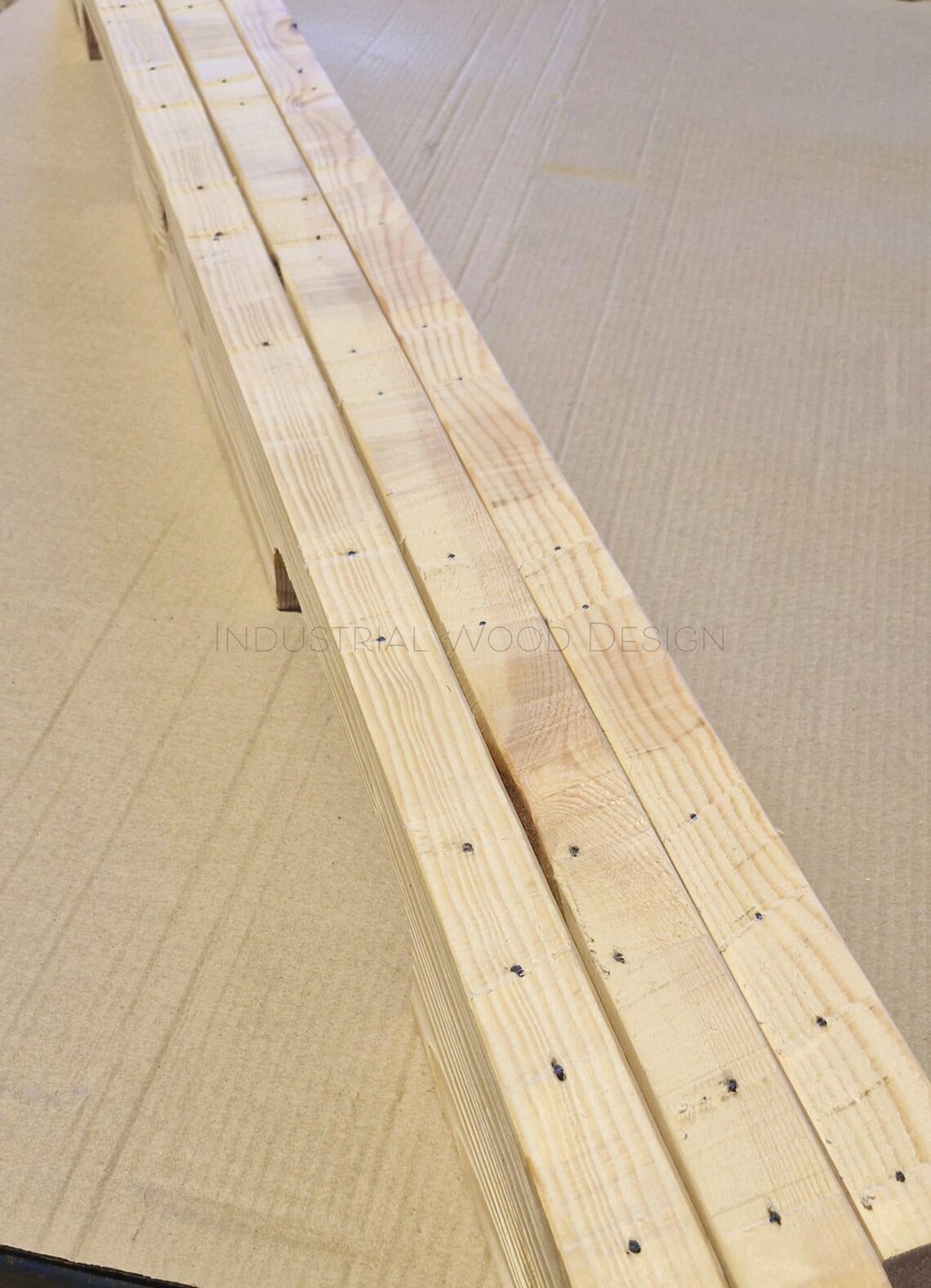 Reclaimed Pallet Wood Stretchers Alternative to 4X2/CLS Timber ...