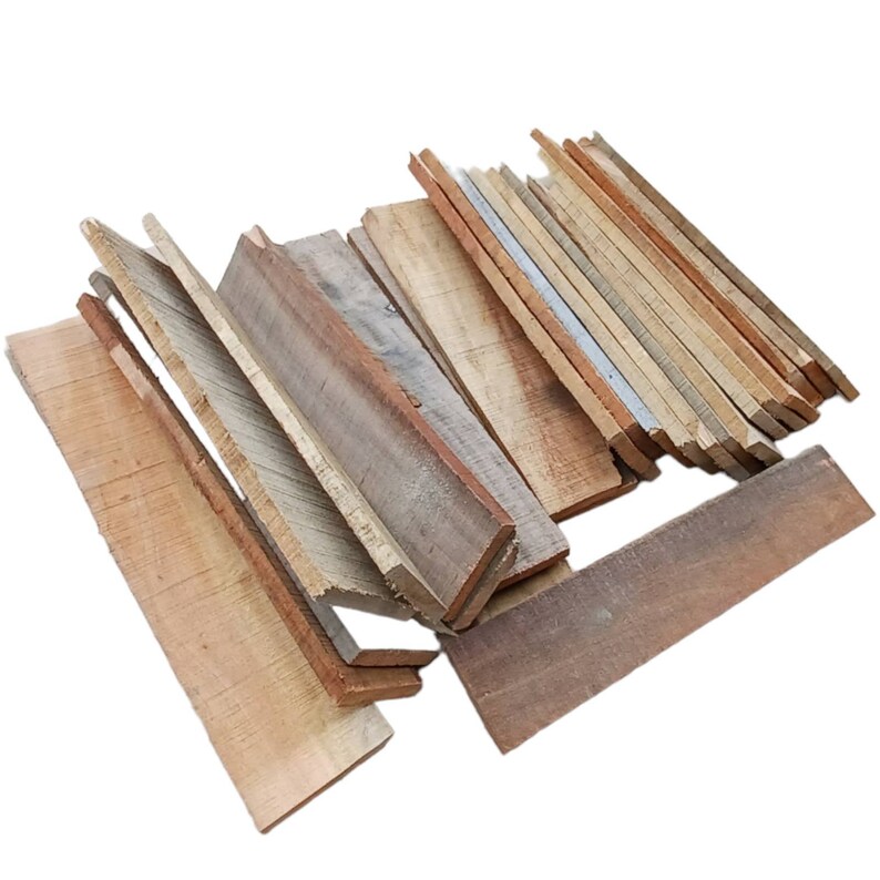 Hardwood Workshop off Cuts,woodworks Crafts,hobby,wood Materials ...