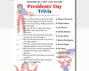 Group Trivia Game | Etsy