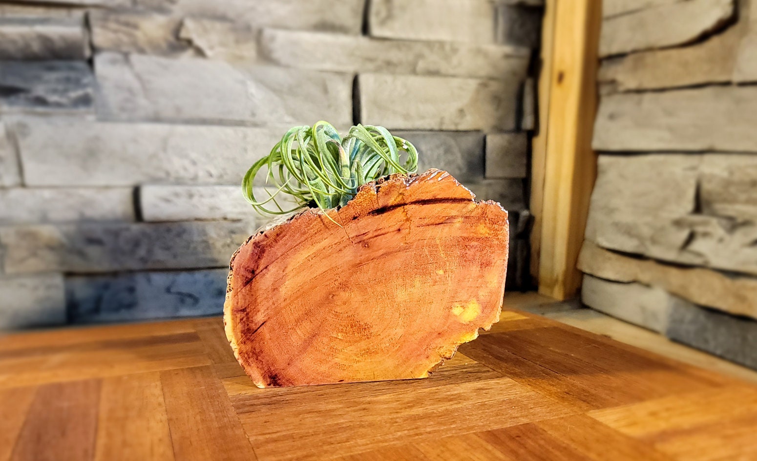 Custom Cedar Living Wood Planter - Etsy