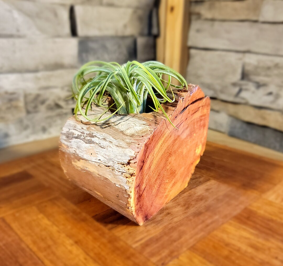 Custom Cedar Living Wood Planter - Etsy
