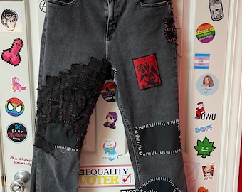 Crust Pants - Etsy
