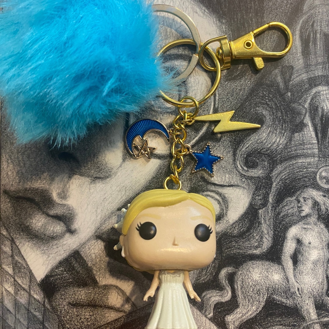 Fleur Delacour Yule Ball GOF Beauxbatons Academy of Magic Moon Potter ...