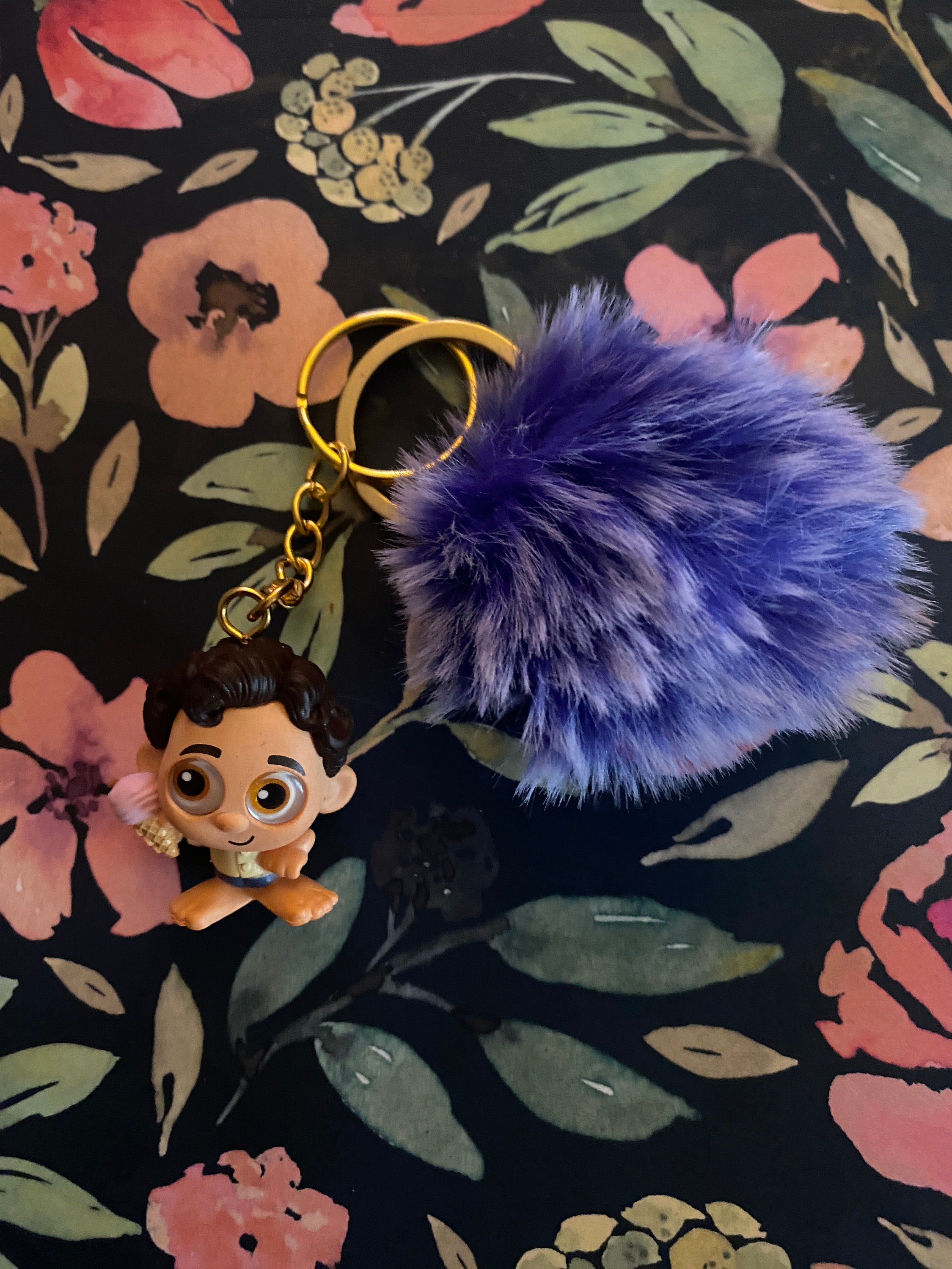 Disney Doorables Series 9 Giulia Luca Paguro Keychain - Etsy