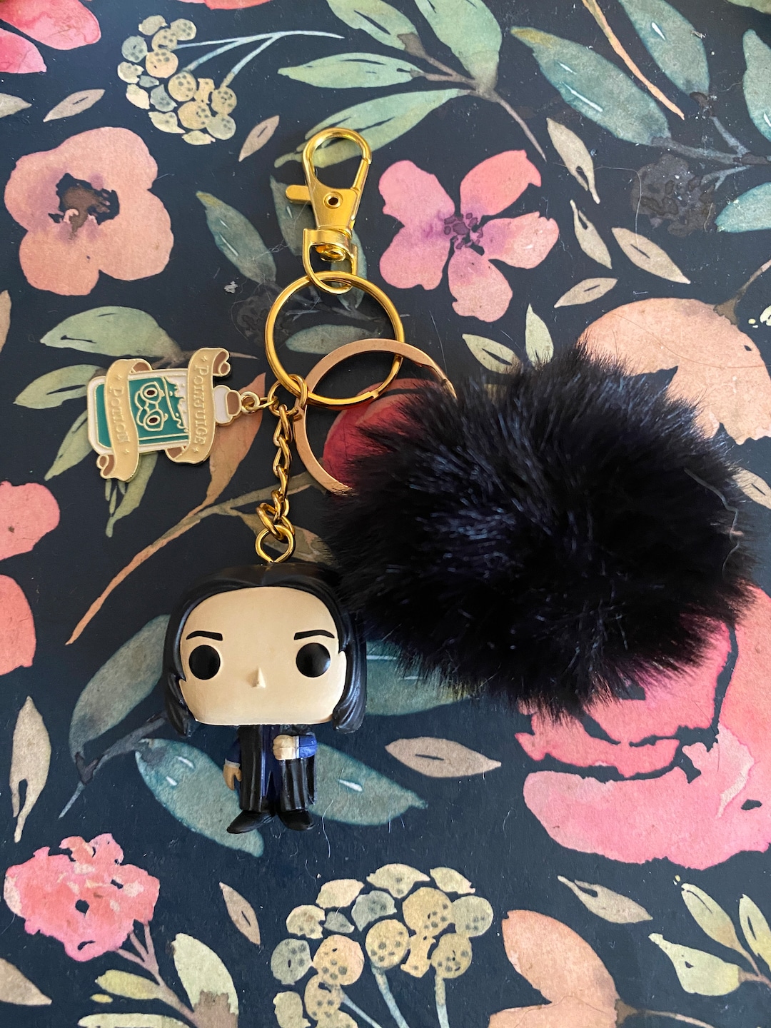 Professor Snape Severus Snake Potter Wizarding Magic Funko Pocket Pop ...