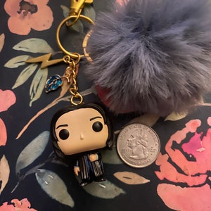 Professor Snape Severus Snake Potter Wizarding Magic Funko Pocket Pop ...