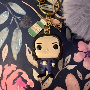 Professor Snape Severus Snake Potter Wizarding Magic Funko Pocket Pop ...