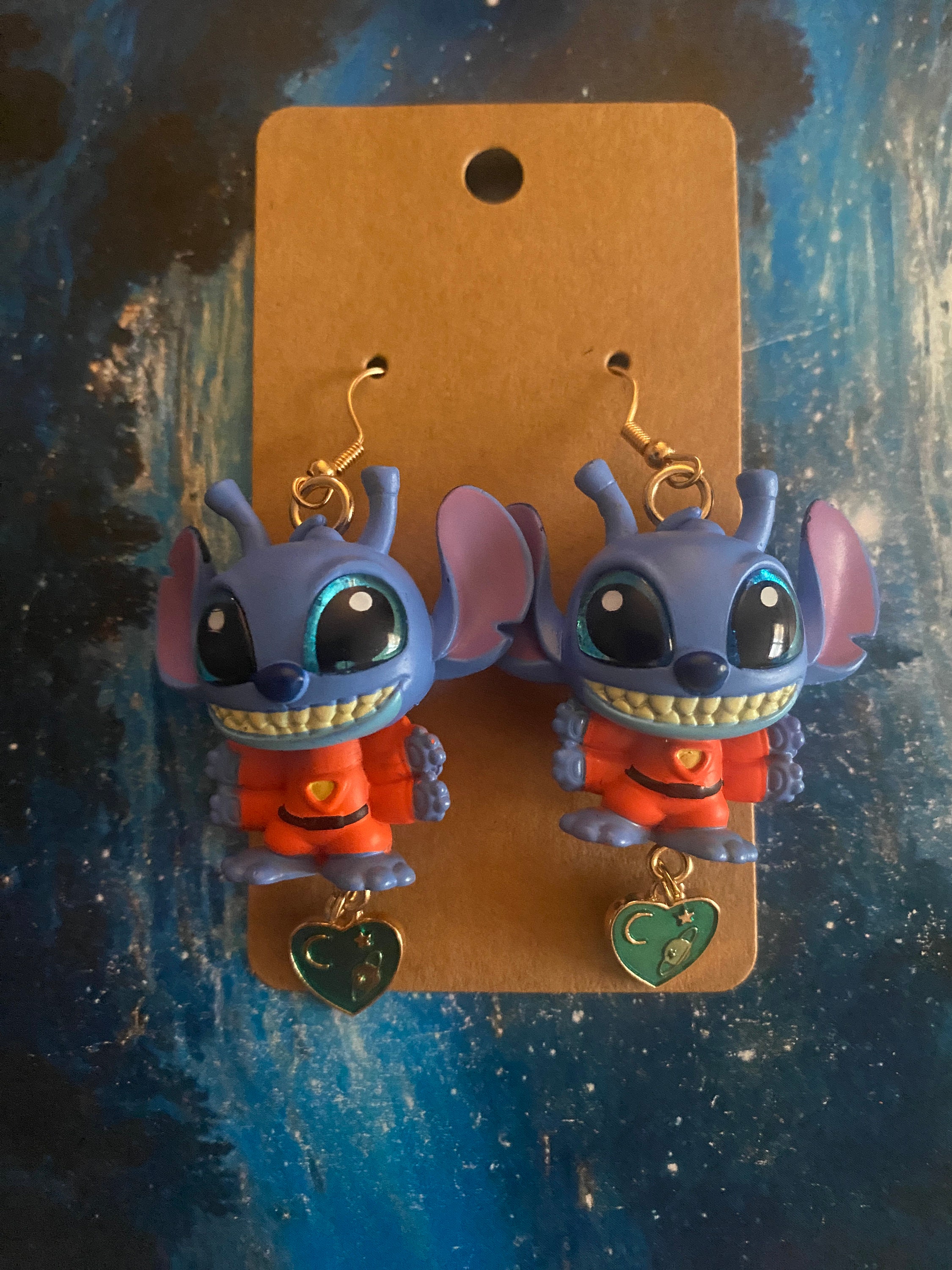 Stitch Doorable Earrings - Etsy