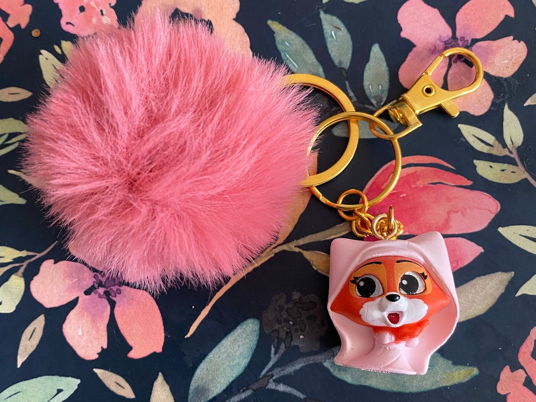 Doorables Maid Marian Robin Hood Keychain - Etsy