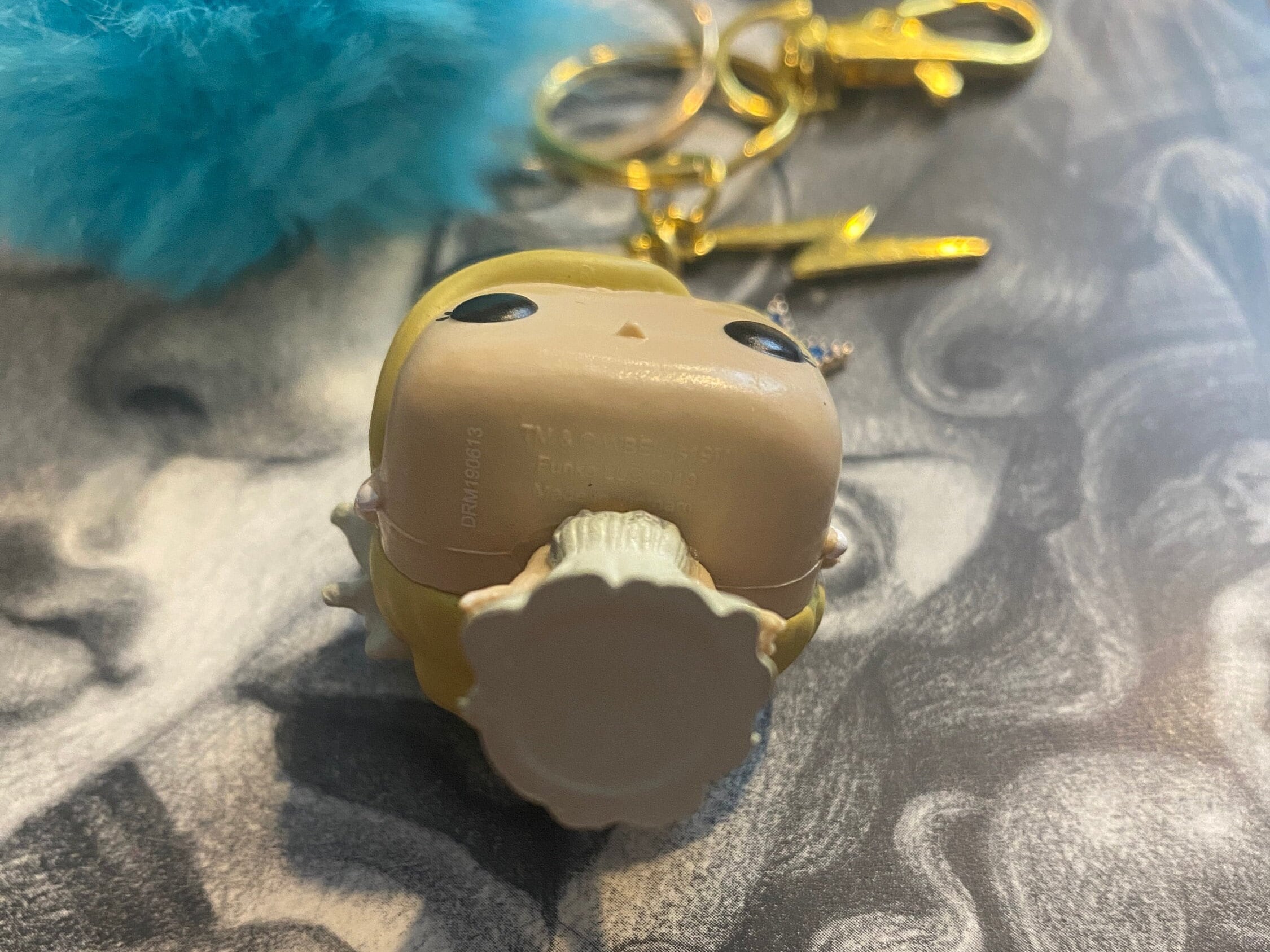 Fleur Delacour Yule Ball GOF Beauxbatons Academy of Magic Moon Potter ...