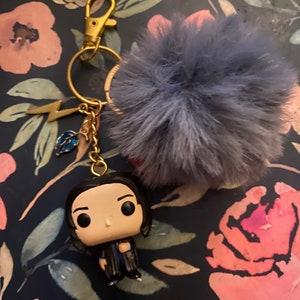 Professor Snape Severus Snake Potter Wizarding Magic Funko Pocket Pop ...