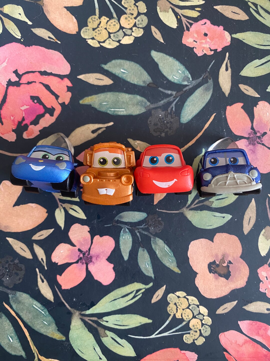 Cars | Lightning Mcqueen | Doorables Set - Etsy