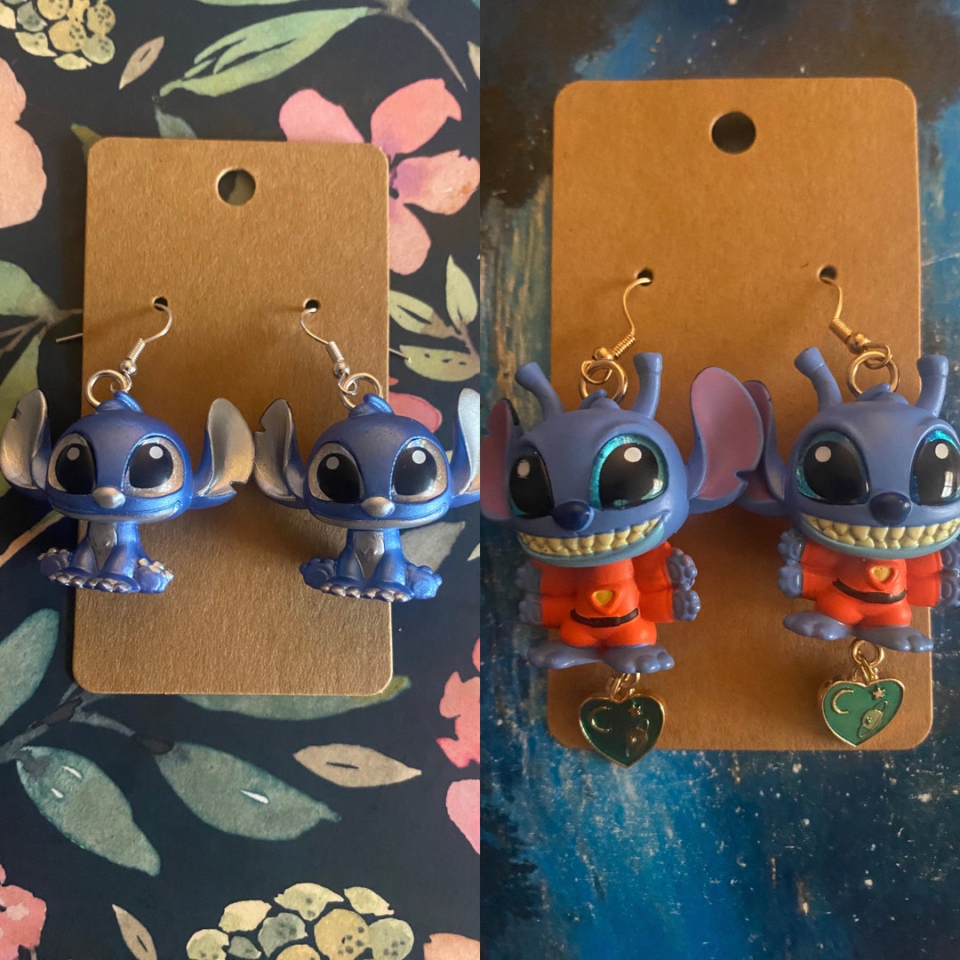 Stitch Doorable Earrings - Etsy