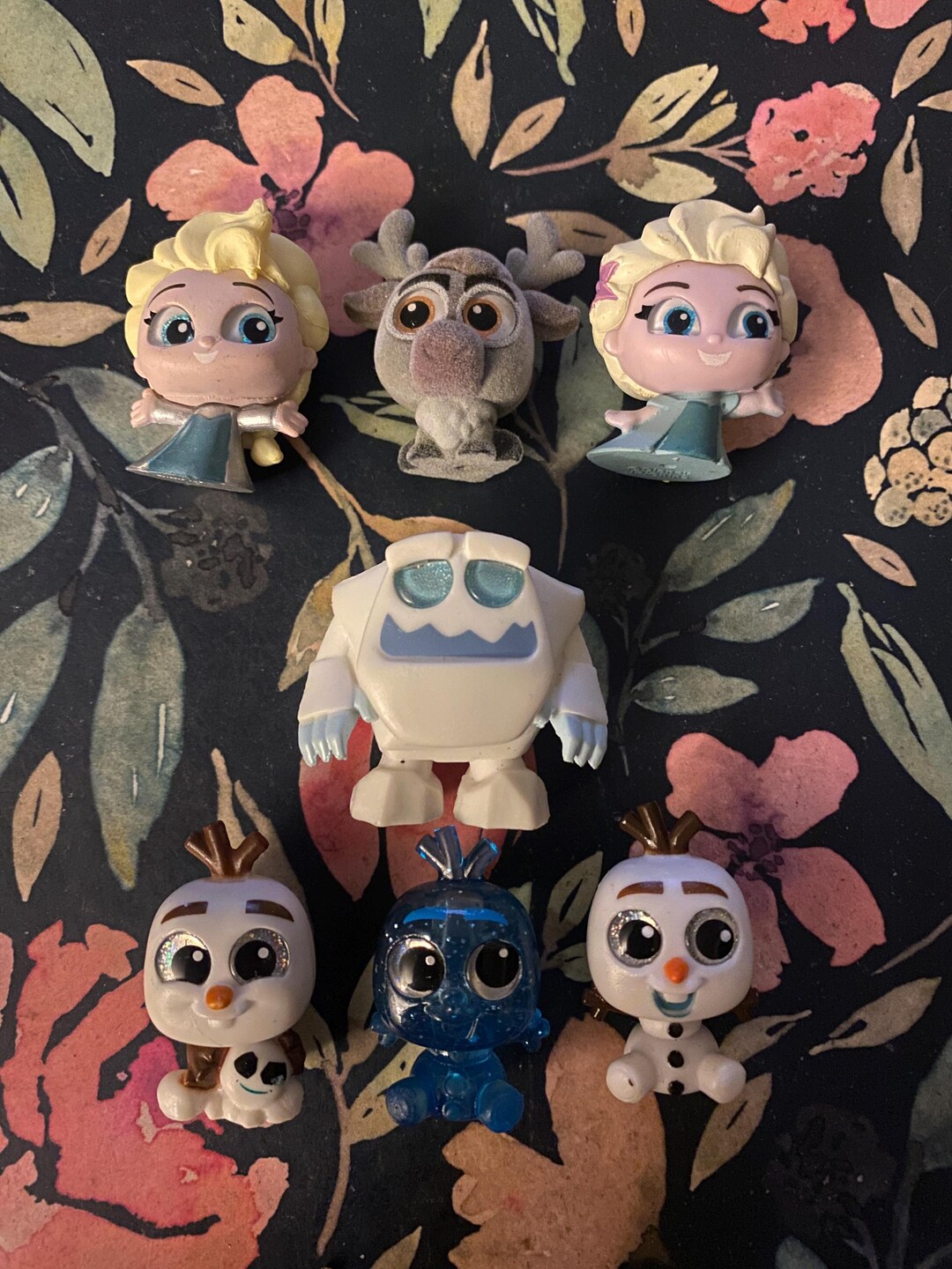 Frozen Doorables Set Elsa - Etsy
