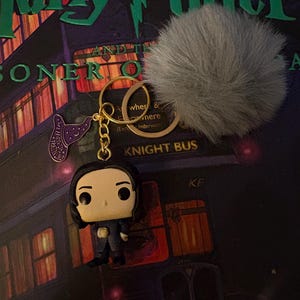 Professor Snape Severus Snake Potter Wizarding Magic Funko Pocket Pop ...