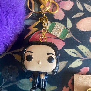 Professor Snape Severus Snake Potter Wizarding Magic Funko Pocket Pop ...