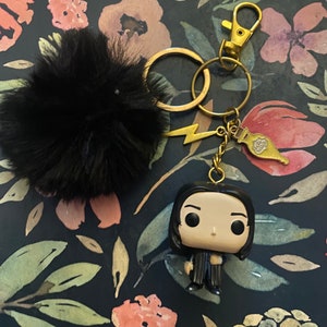 Professor Snape Severus Snake Potter Wizarding Magic Funko Pocket Pop ...