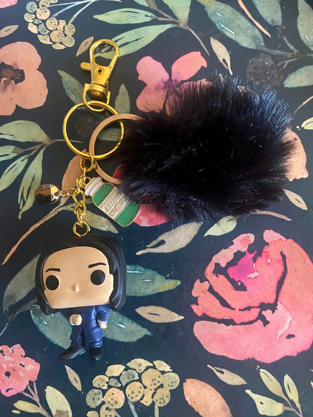 Professor Snape Severus Snake Potter Wizarding Magic Funko Pocket Pop ...