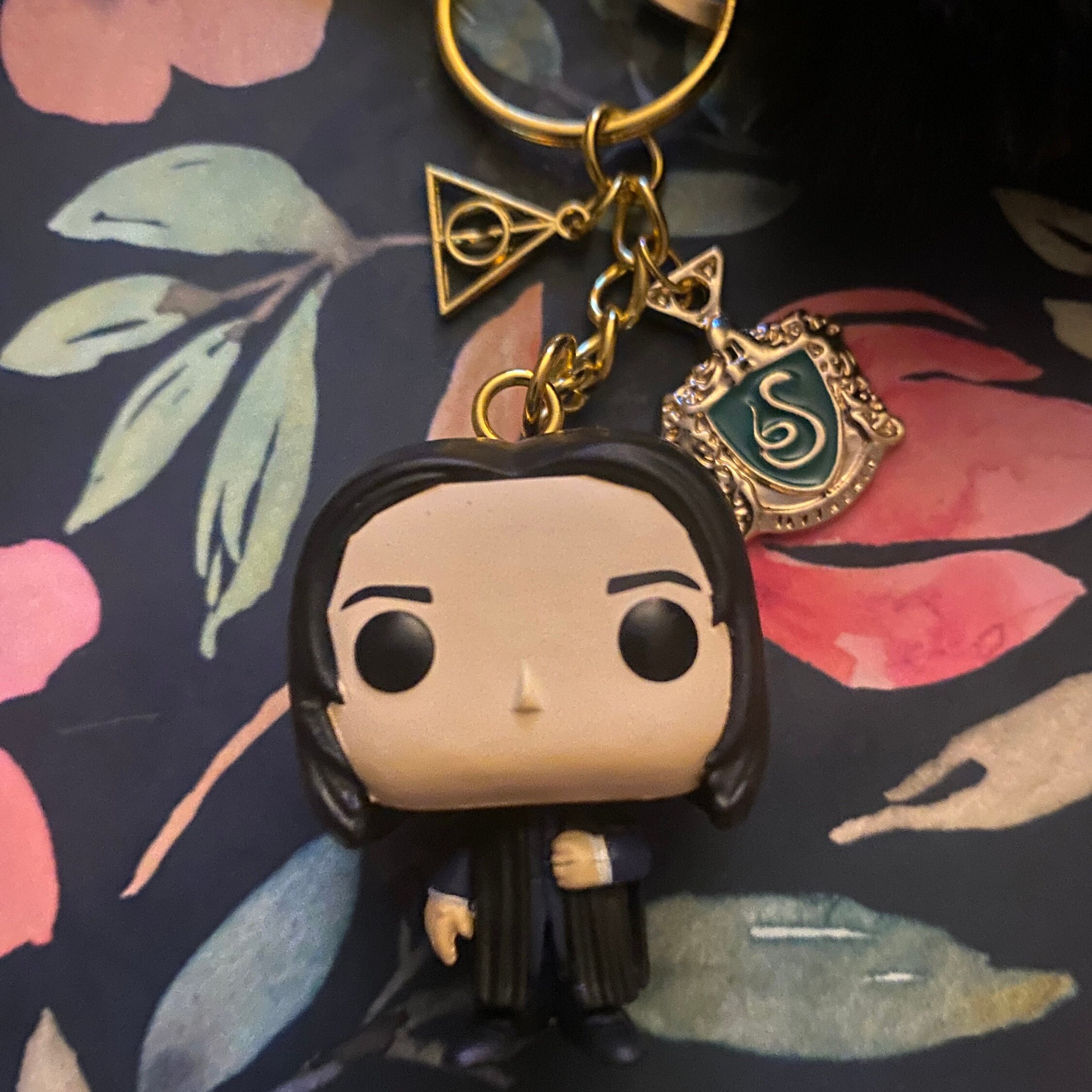 Professor Snape Severus Snake Potter Wizarding Magic Funko - Etsy
