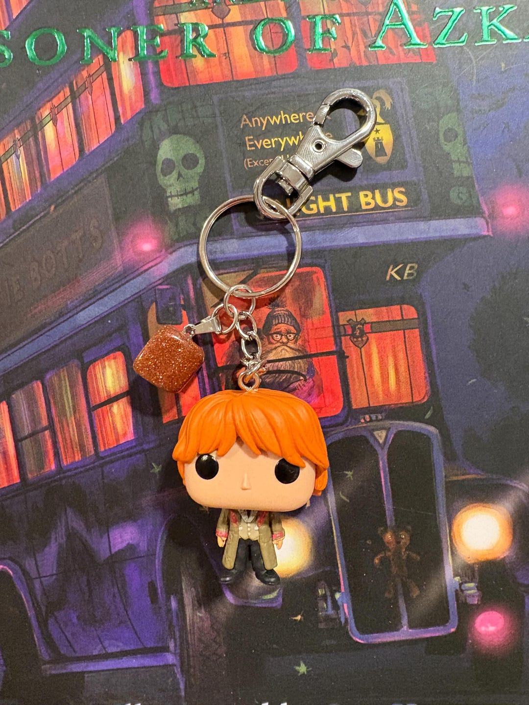 Ron Weasley GOF Yule Ball Potter Funko Pocket Pop Keychain - Etsy