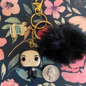 Professor Snape Severus Snake Potter Wizarding Magic Funko Pocket Pop ...