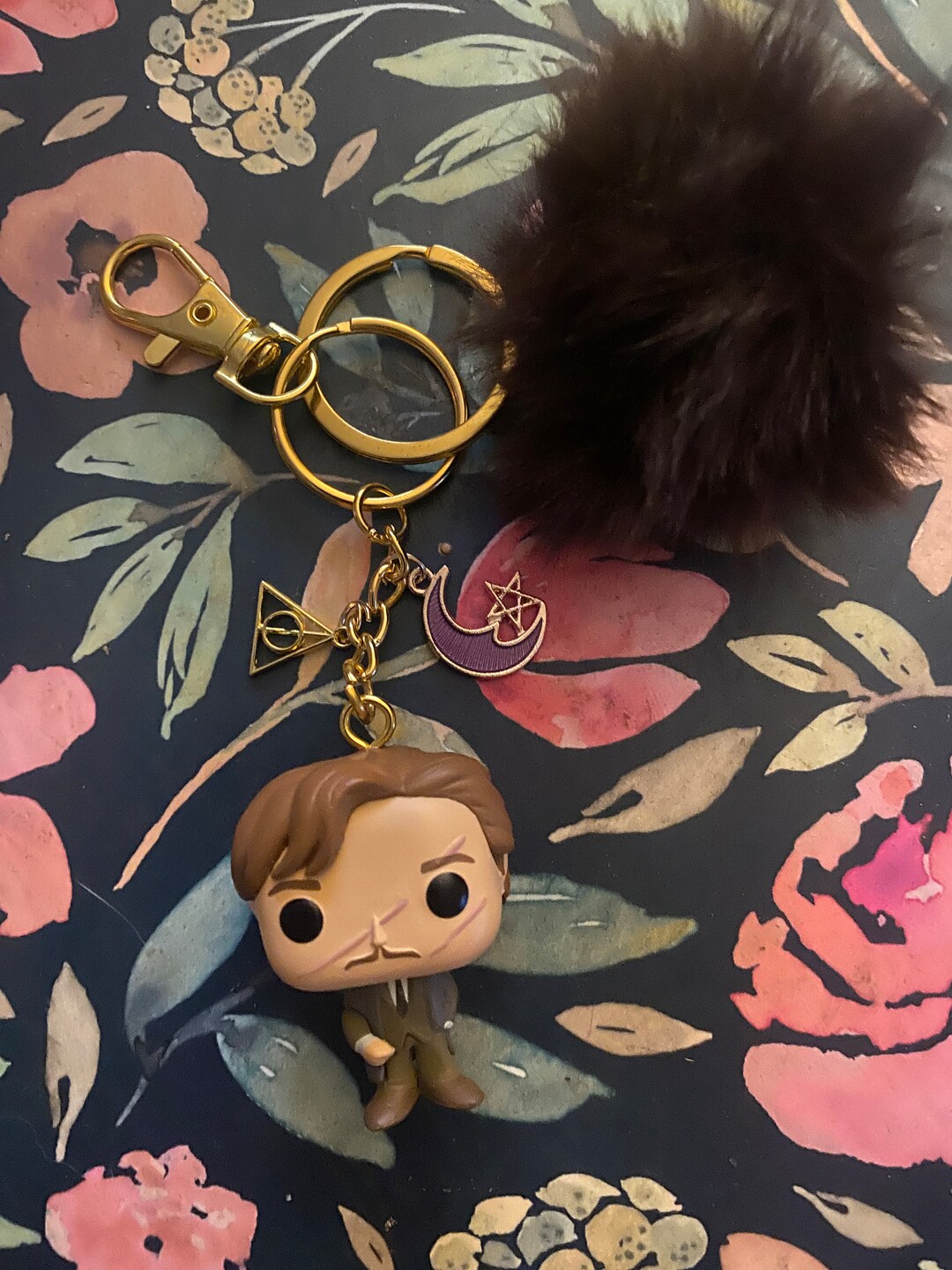 Remus Lupin Werewolf Moon Potter Wizarding Magic Funko Pocket Pop ...