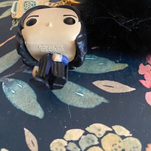 Professor Snape Severus Snake Potter Wizarding Magic Funko Pocket Pop ...