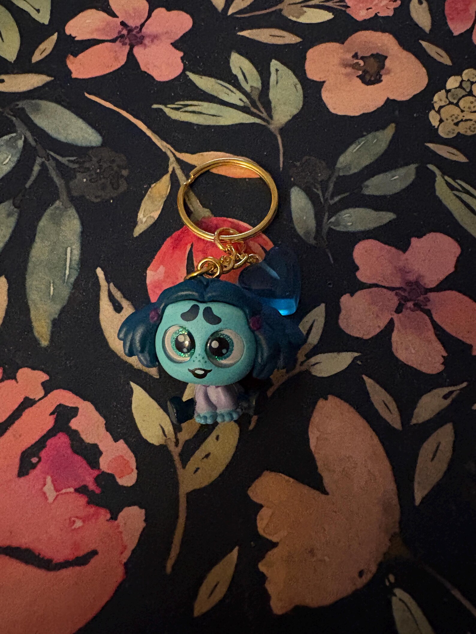 Inside Out Envy Doorable Keychain - Etsy