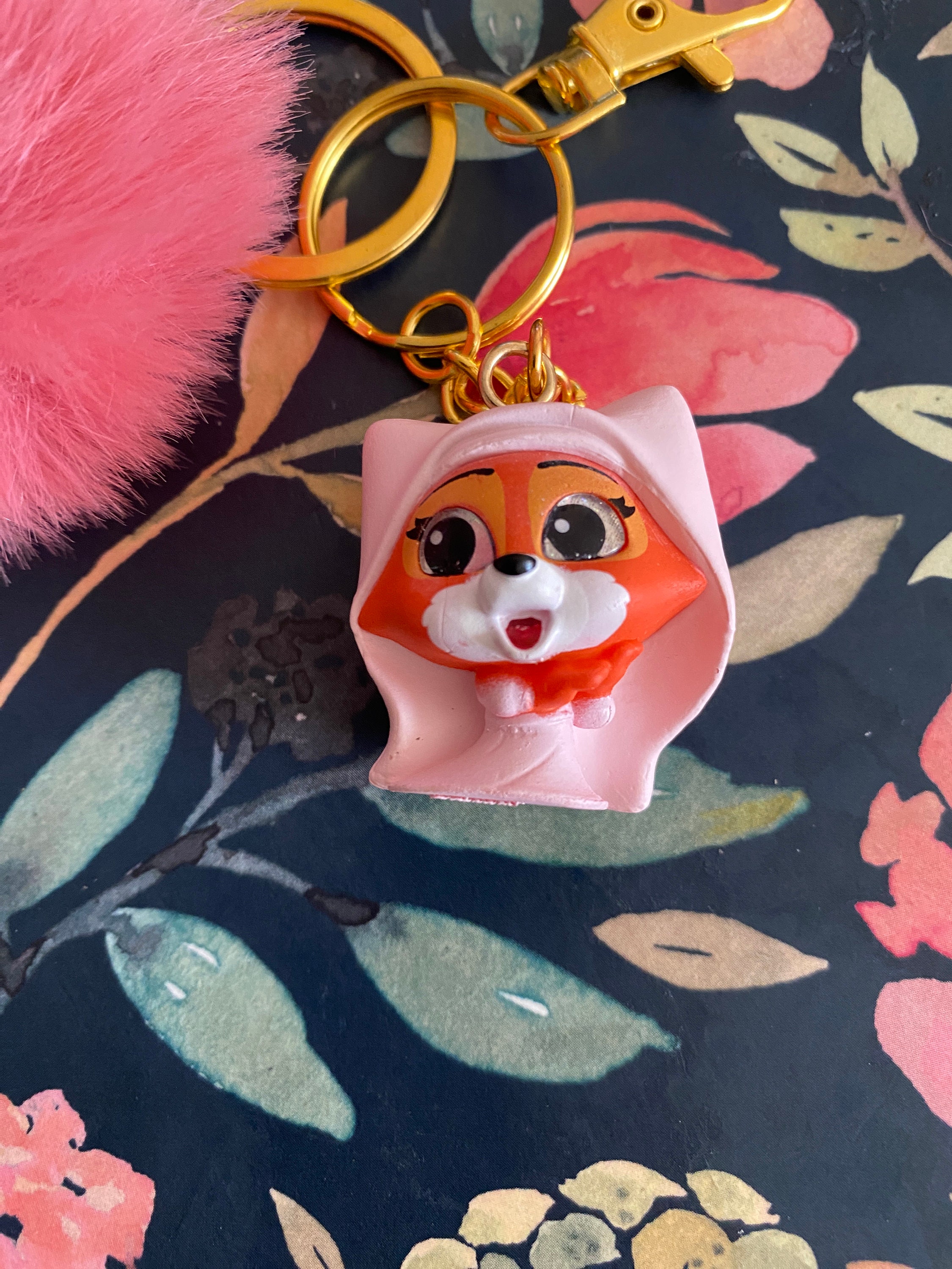 Doorables Maid Marian Robin Hood Keychain - Etsy