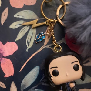 Professor Snape Severus Snake Potter Wizarding Magic Funko Pocket Pop ...