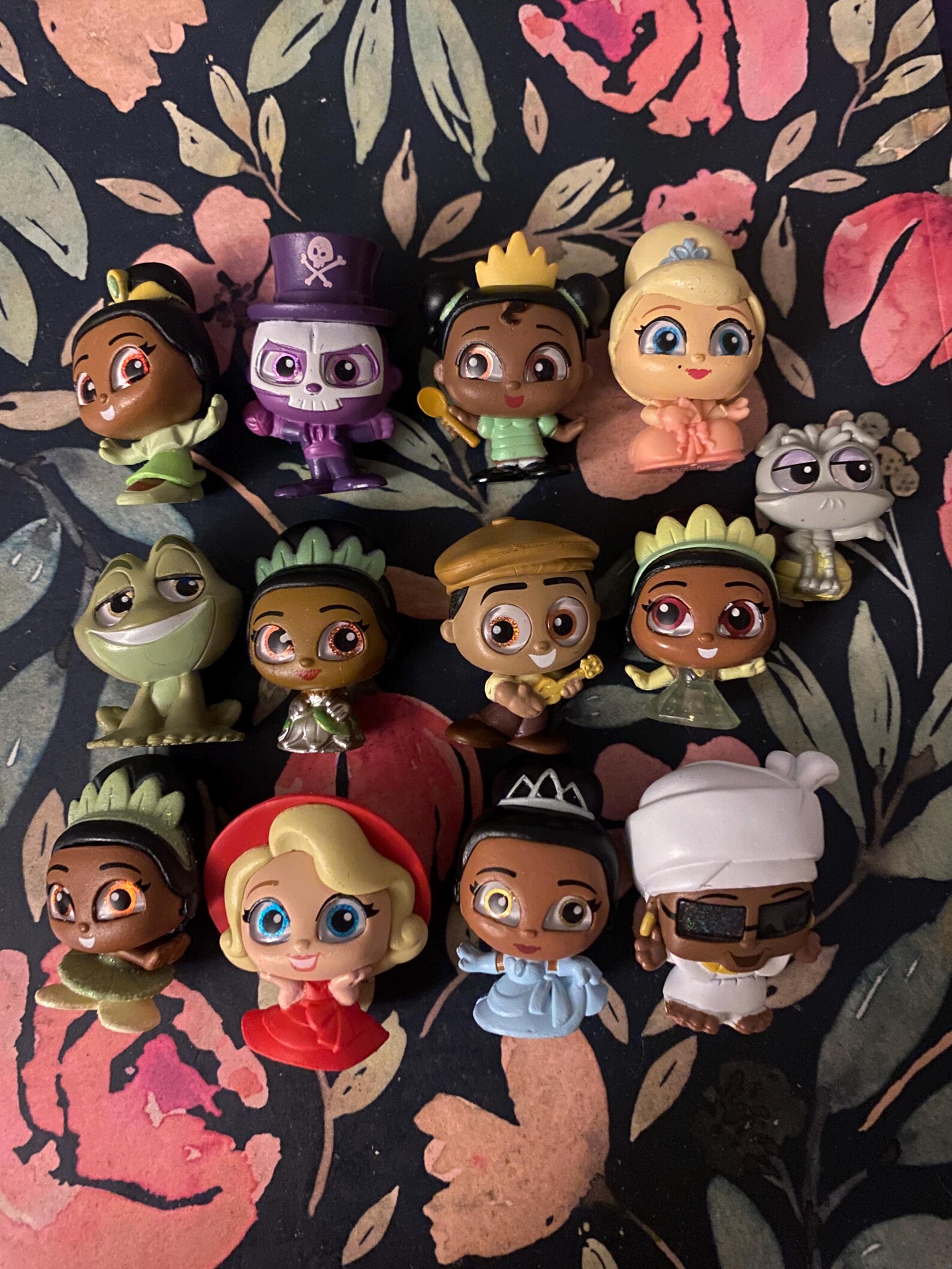 Princess and the Frog Tiana Doorables - Etsy