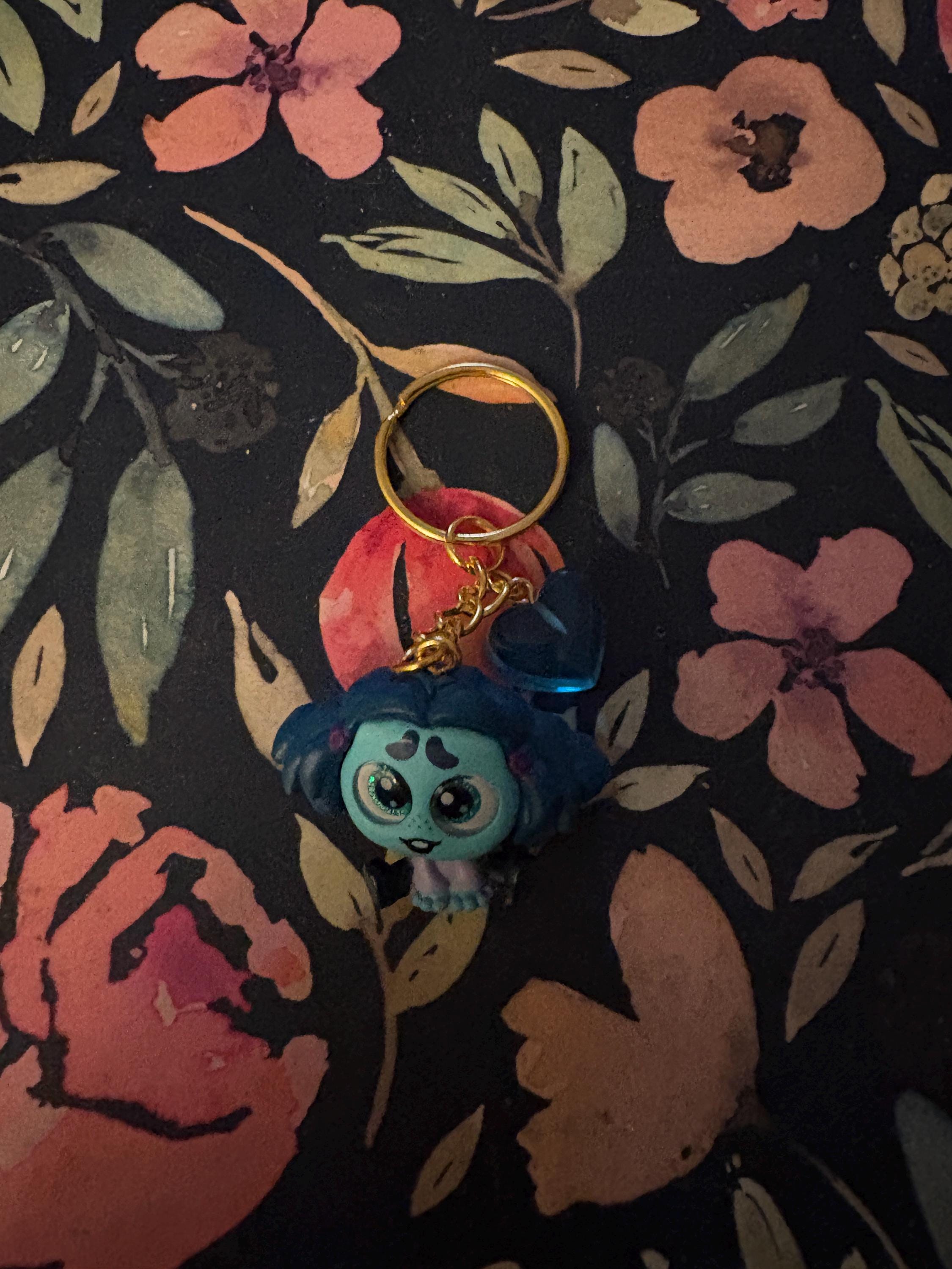 Inside Out Envy Doorable Keychain - Etsy