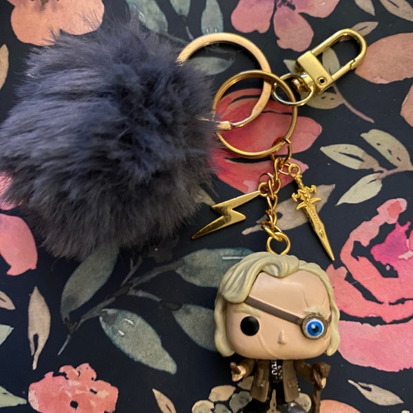 Mad Eye Moody - Etsy