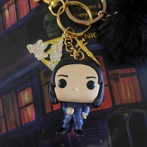 Professor Snape Severus Snake Potter Wizarding Magic Funko Pocket Pop ...
