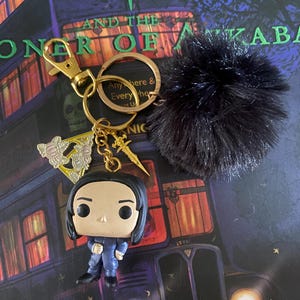 Professor Snape Severus Snake Potter Wizarding Magic Funko Pocket Pop ...