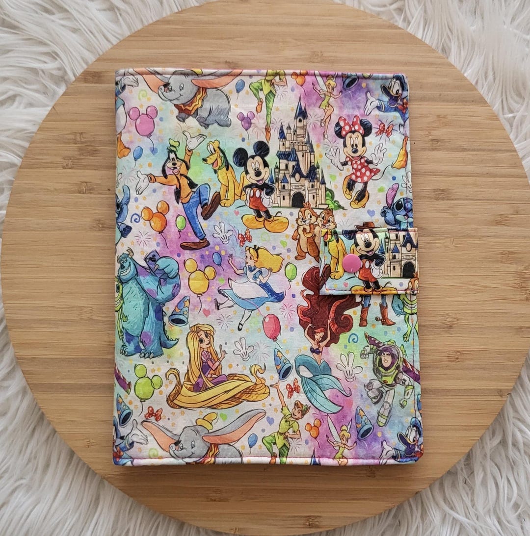 Cute Adult Kids Character Mouse E-reader Tablet Cover - to Fit up to ...