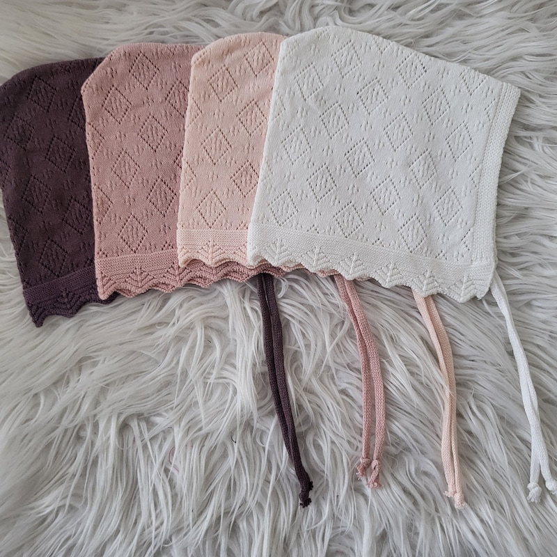 Wedding Bonnet - Etsy