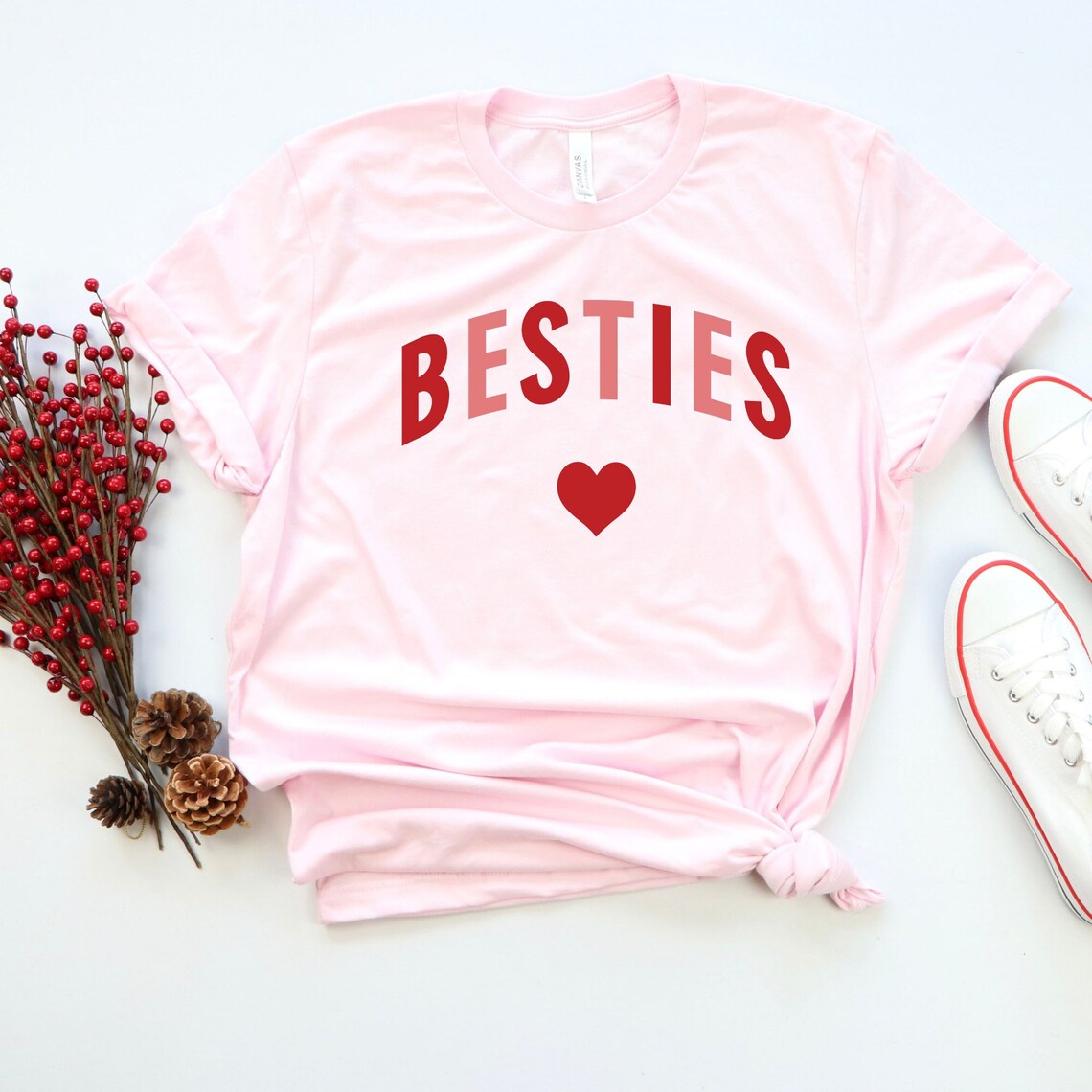 Best Friends Shirts, Besties Matching Shirt, Best Friends Shirt ...