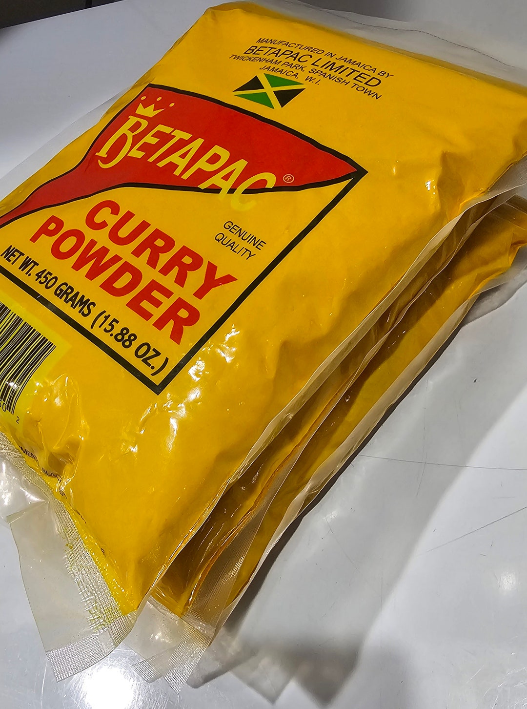Beta Pac Curry/ Jamaicans Favorite - Etsy