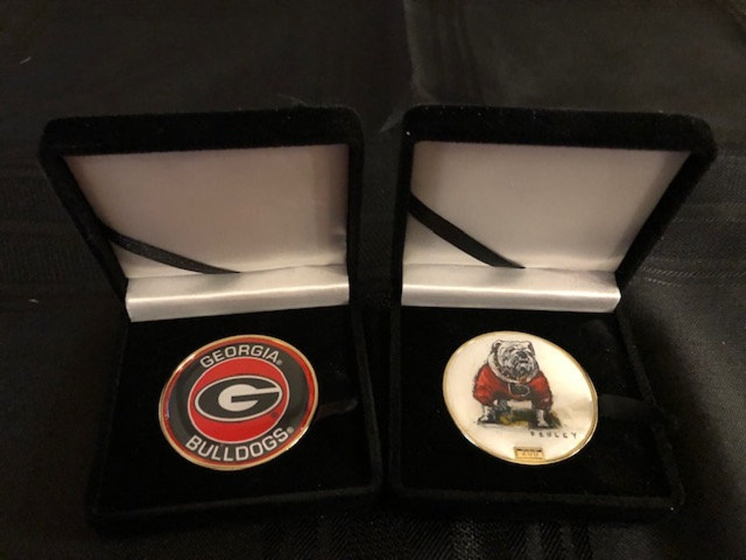 UGA Commemorative Collector Coins - Etsy